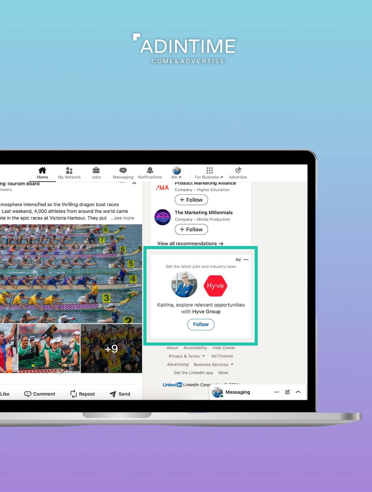 How much does LinkedIn Advertising Cost? (2025 Update)